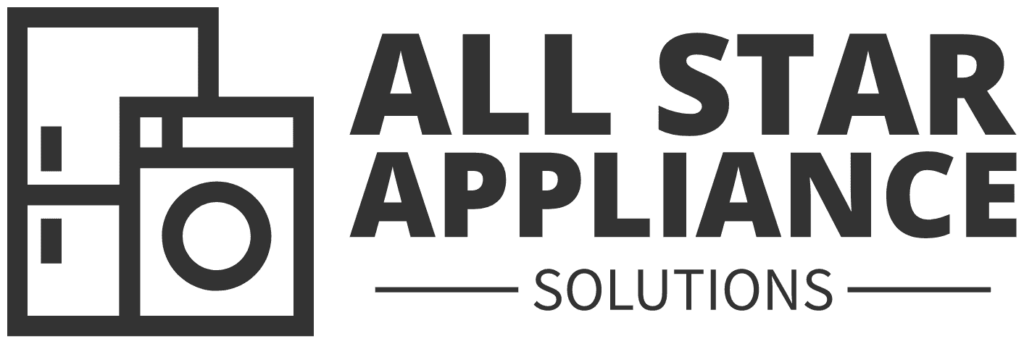 Major Appliance Maintenance & Repairs - All Star Appliance Solutions